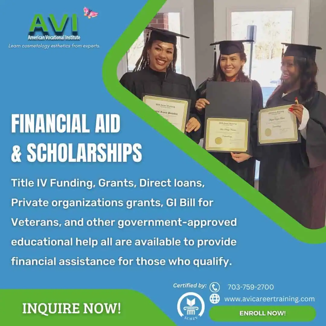 How Esthetician Program Benefits the Students ? | AVI Career Training